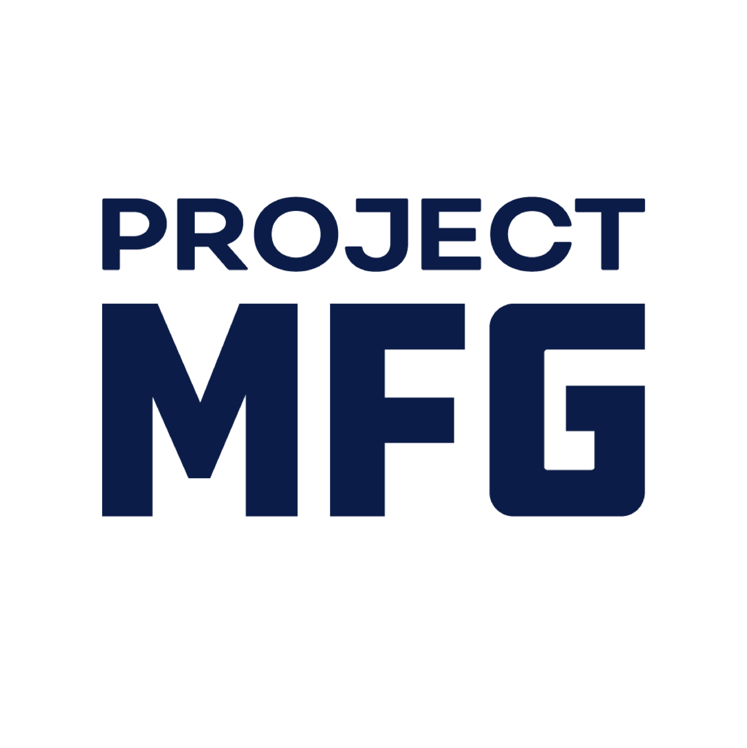 Home | Project MFG Shop